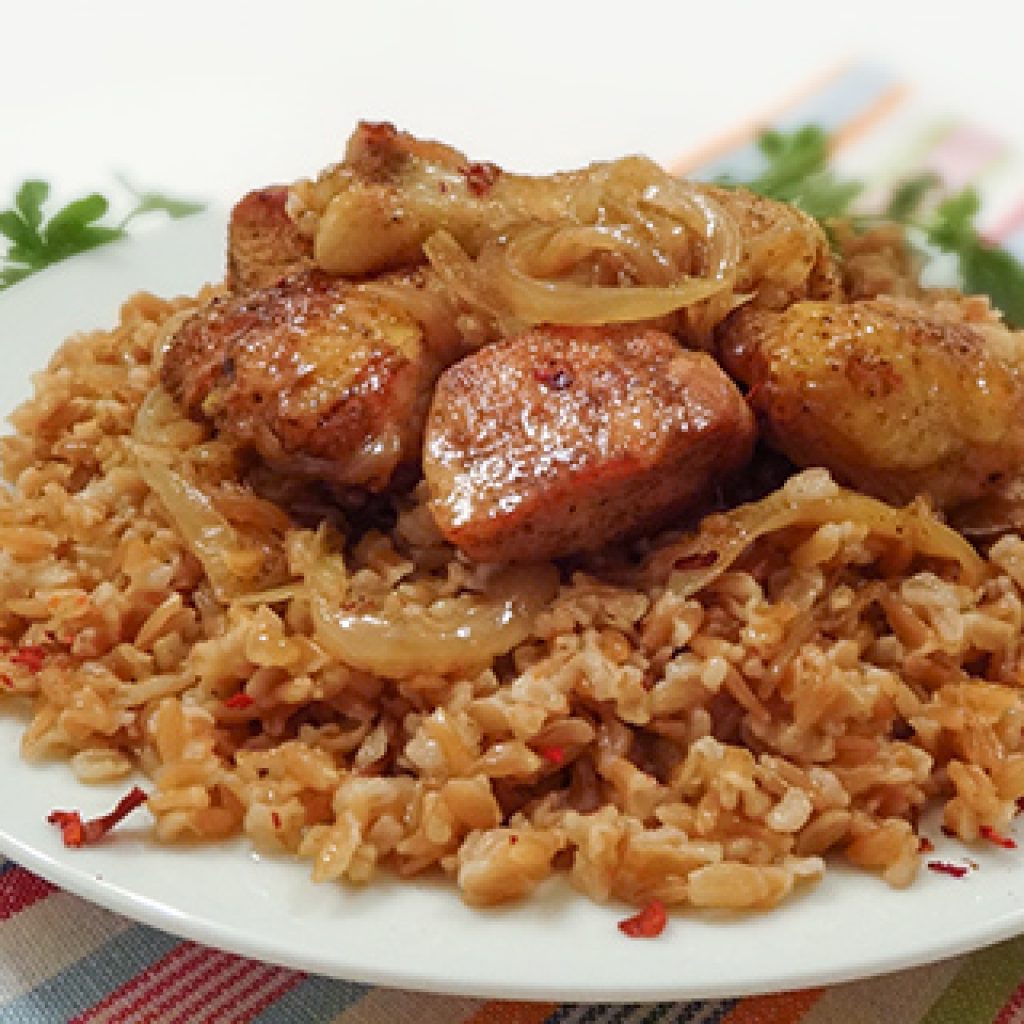 Кулеш казацкий (Cossack Кulish – Козацький Куліш) - Вкусные заметки