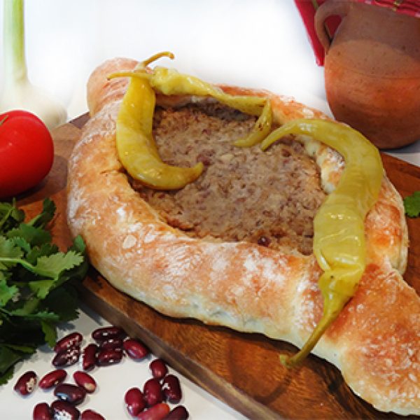 Донской курник (Don Cossack Pie Kurnik) - Вкусные заметки