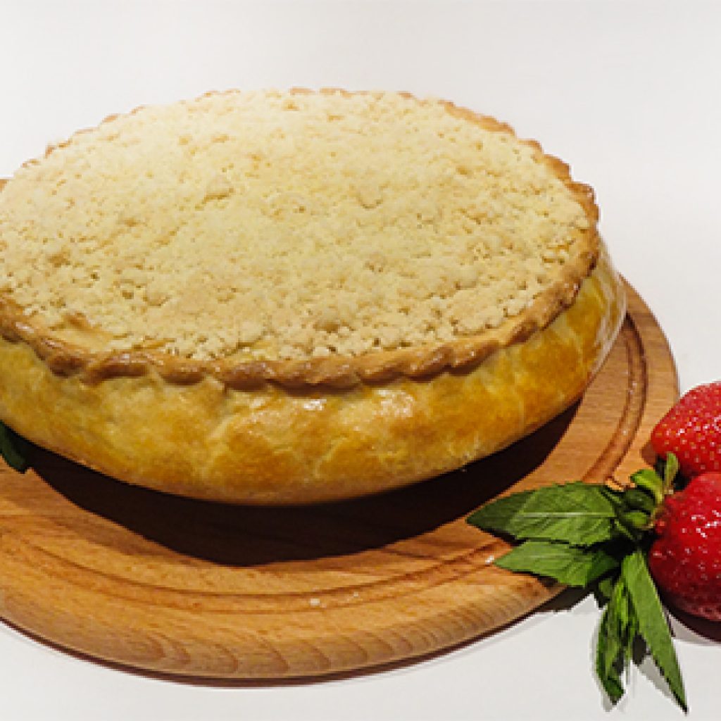 Катлама – татарский пирог с маком (Tatar Cake with Poppy Seeds ...