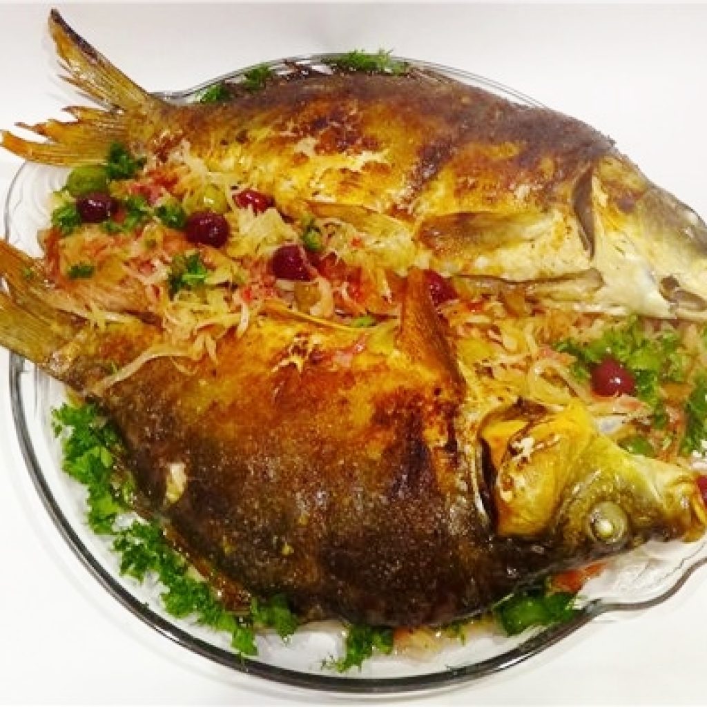 Хонг Шао Йю – рыба тушёная по-красному (Red Braised Fish – Hong Shao Yu ...