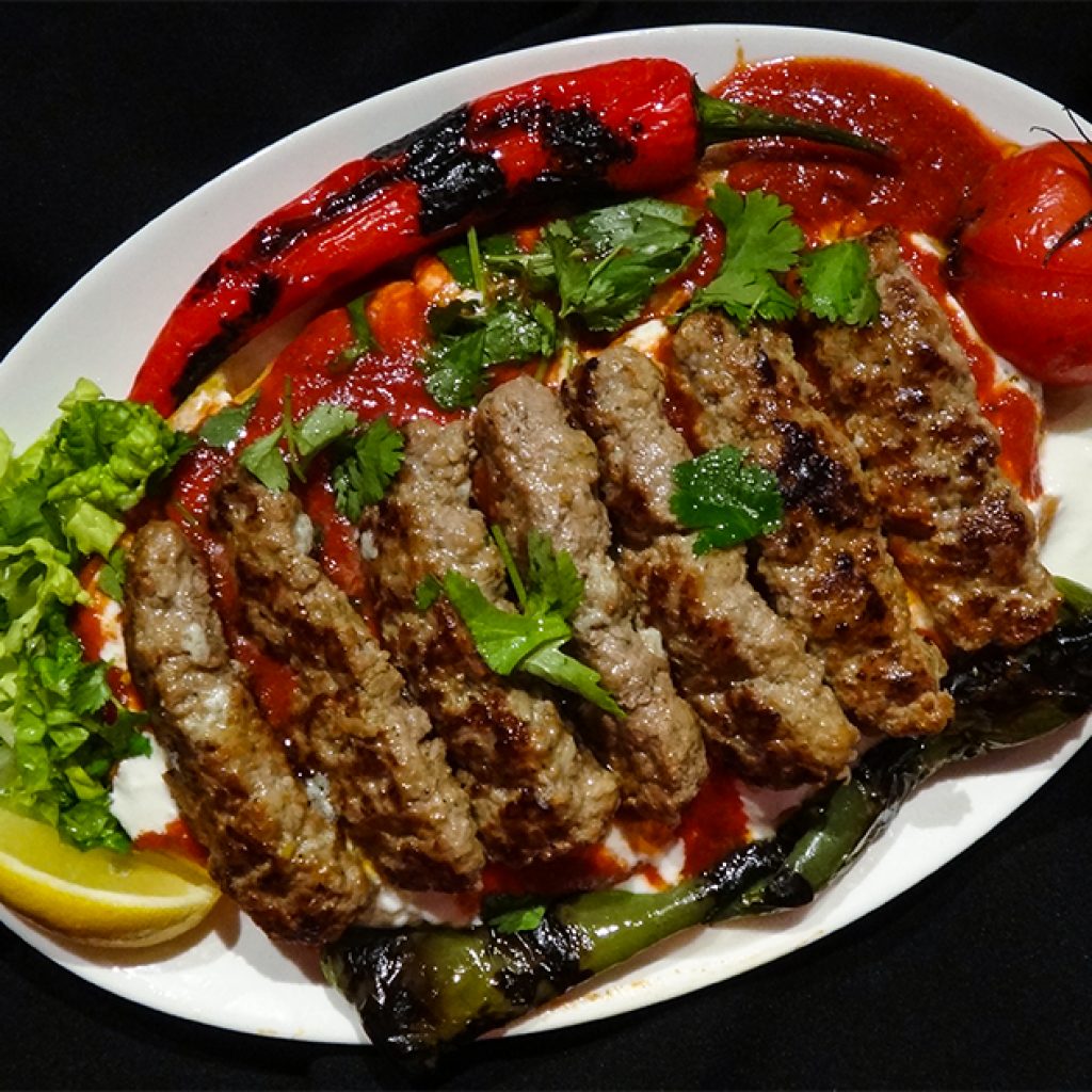 Султан кебаб с курицей (Tavuklu Sultan Kebabi) - Вкусные заметки