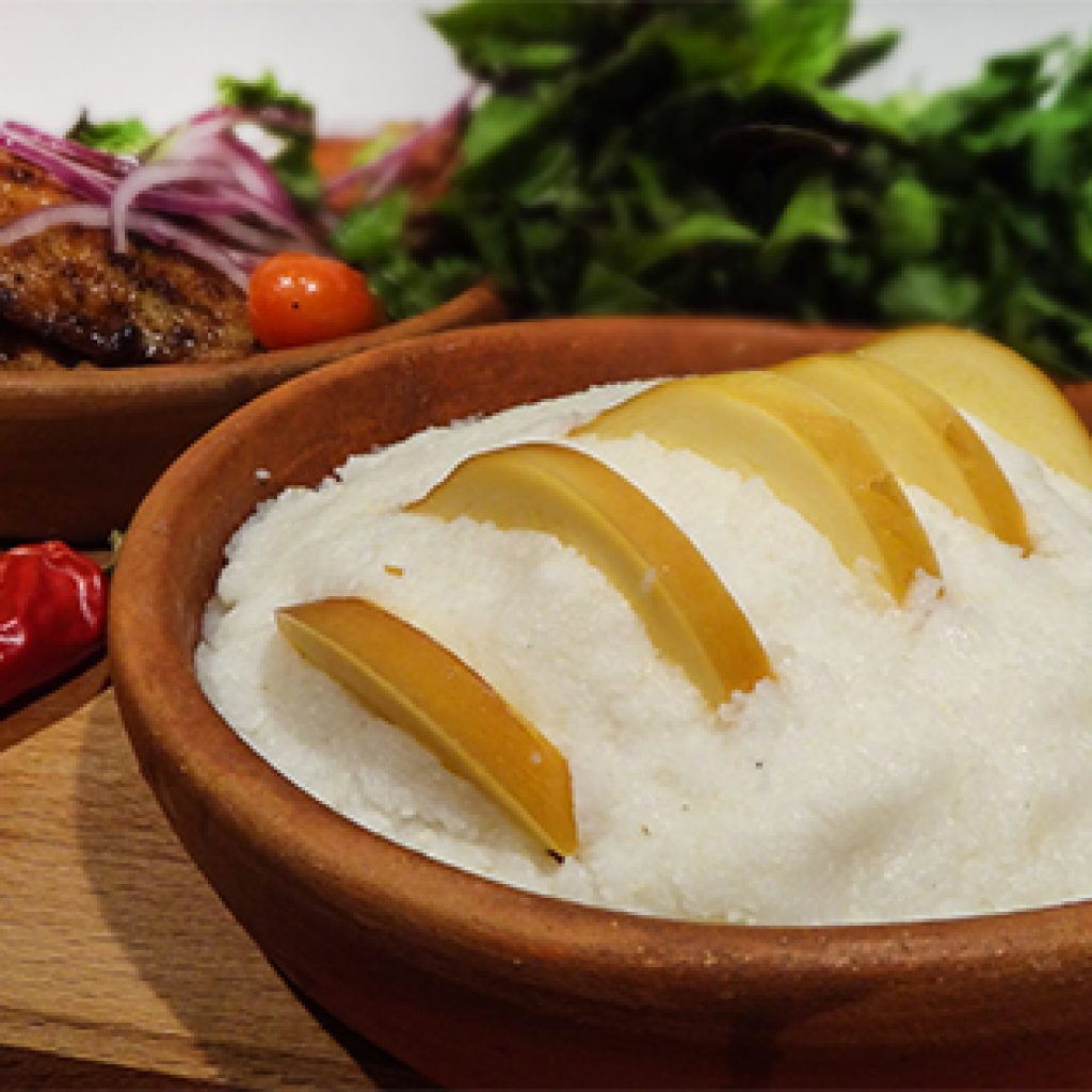 Остри (Georgian Ostri ) - Вкусные заметки