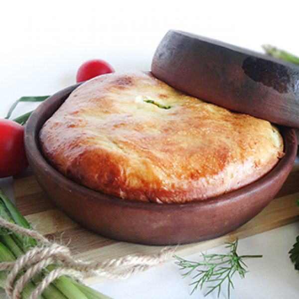 Приготовление блюд на кеци (Cook on Clay Pot «Ketsi») - Вкусные заметки