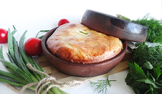 Приготовление блюд на кеци (Cook on Clay Pot «Ketsi») - Вкусные заметки