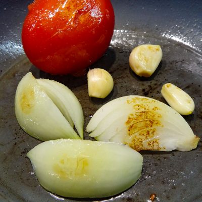 Молито Сенцильо – индейка в лёгком моле (Pava in Mole Sauce – Molito ...