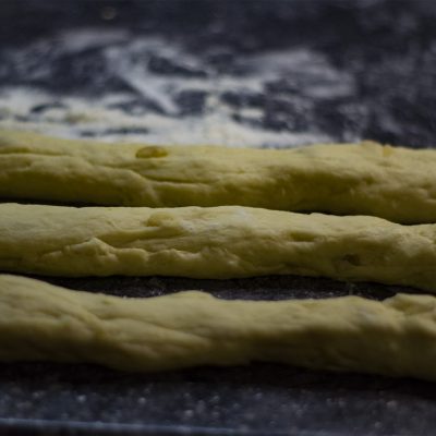 Лампропсомо - греческий пасхальный хлеб (Lambropsomo – Greek Easter ...